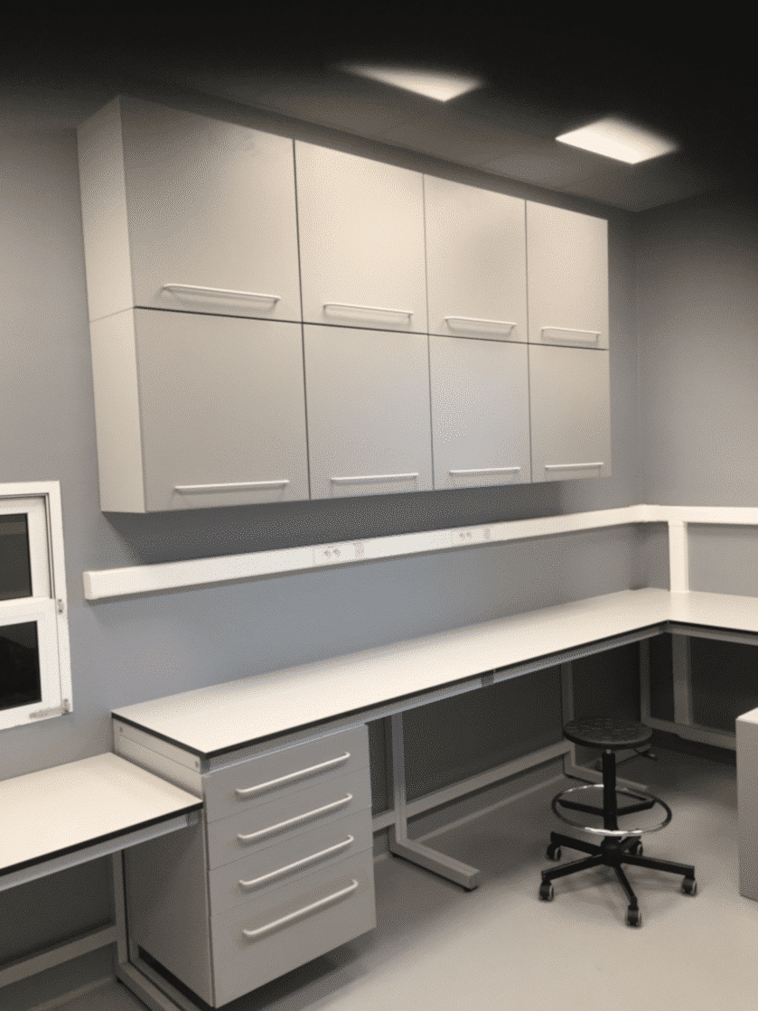 Meble laboratoryjne | NETlab Kompleksowe Wyposażenie laboratoriów